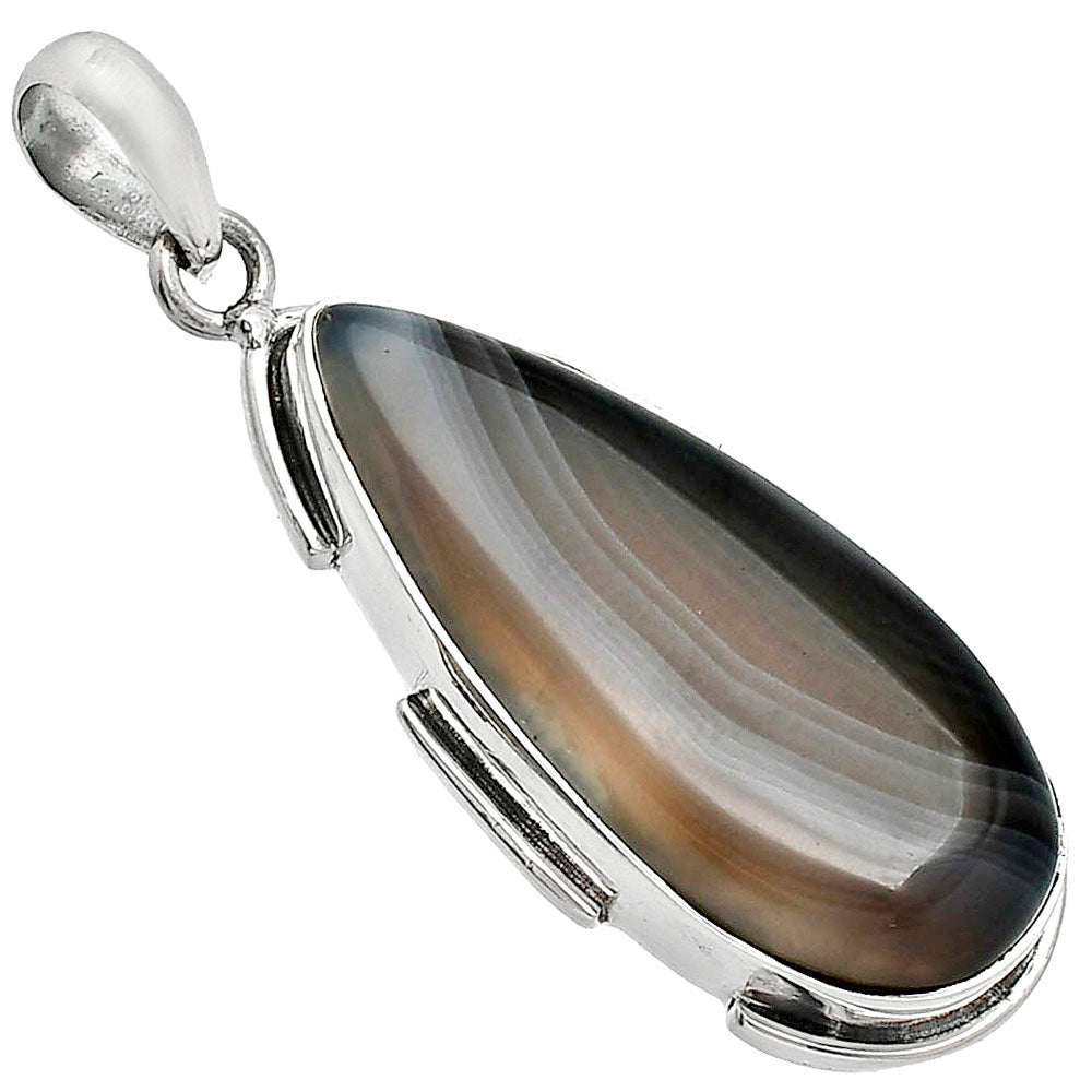 Banded Onyx – Desire Gems