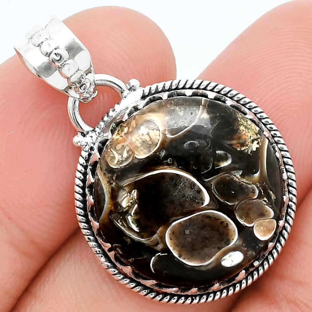 Turtella Jasper – Desire Gems