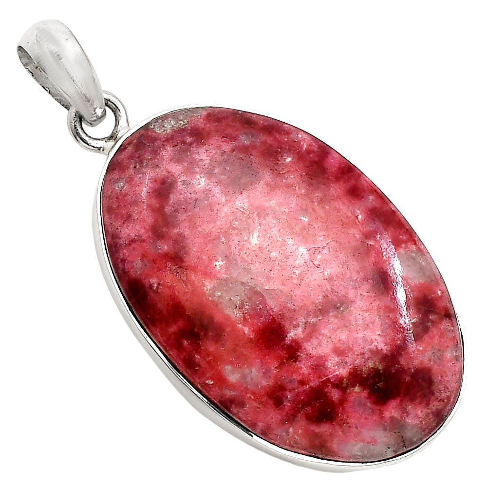 Pink Thulite – Desire Gems